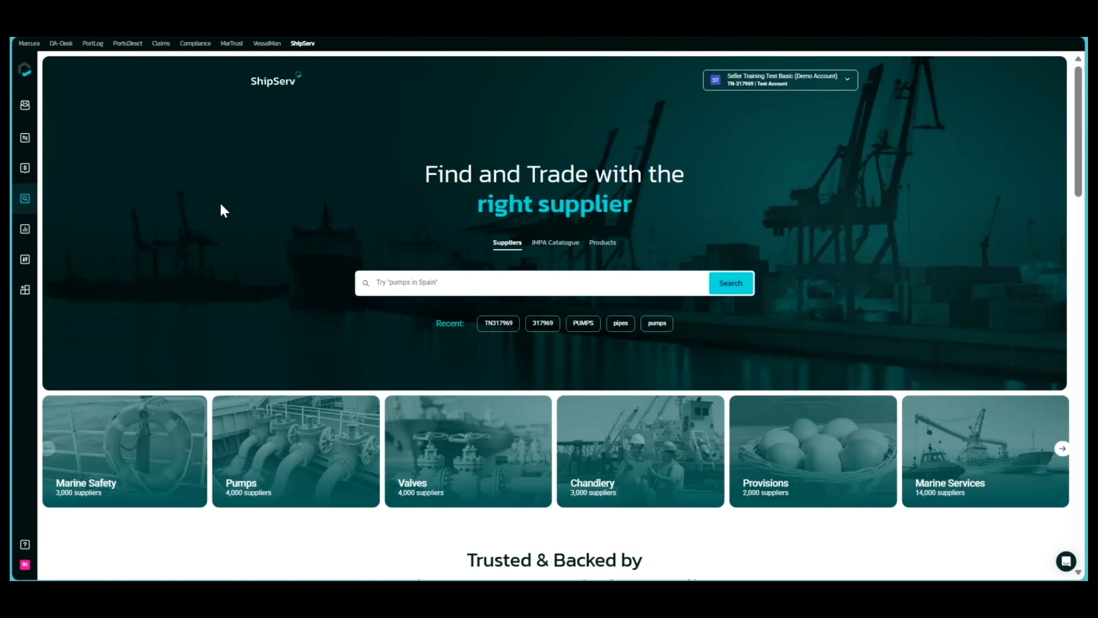 TRADE BASIC JOURNEY | Videos & Movies on Vimeo