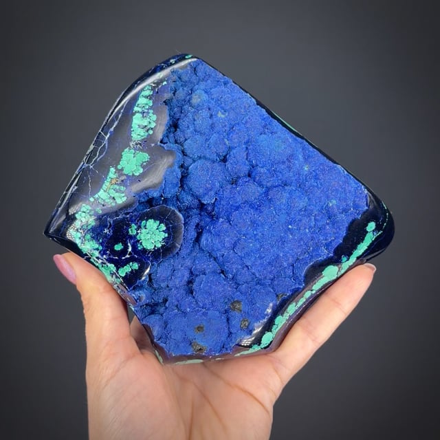 Azurite Mineral Specimens