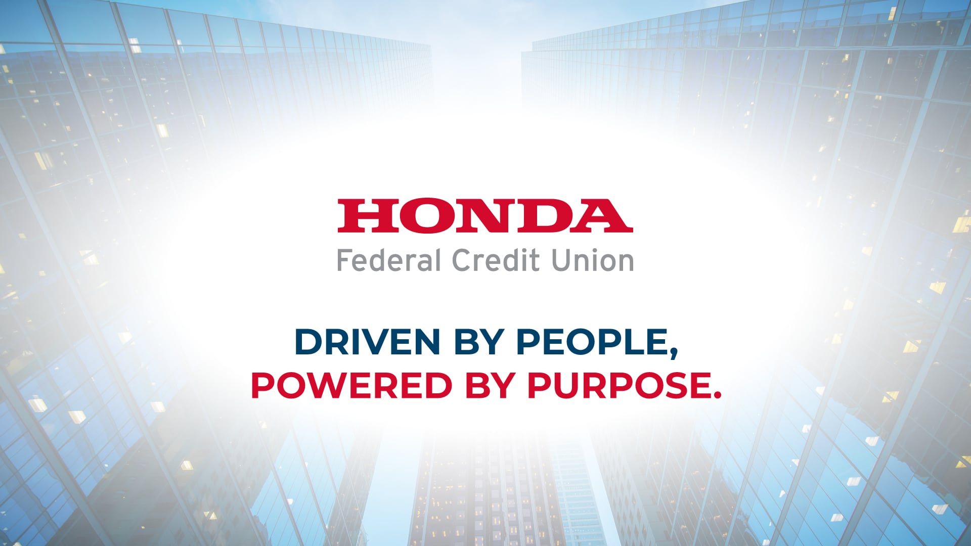 Honda FCU Mission & Core Values