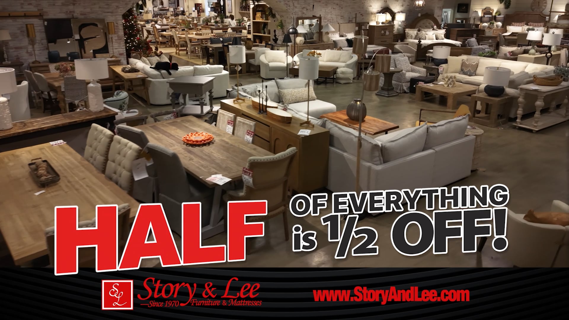 Story & Lee - Half Off Everything 2025 - 30 | Videos & Movies on Vimeo