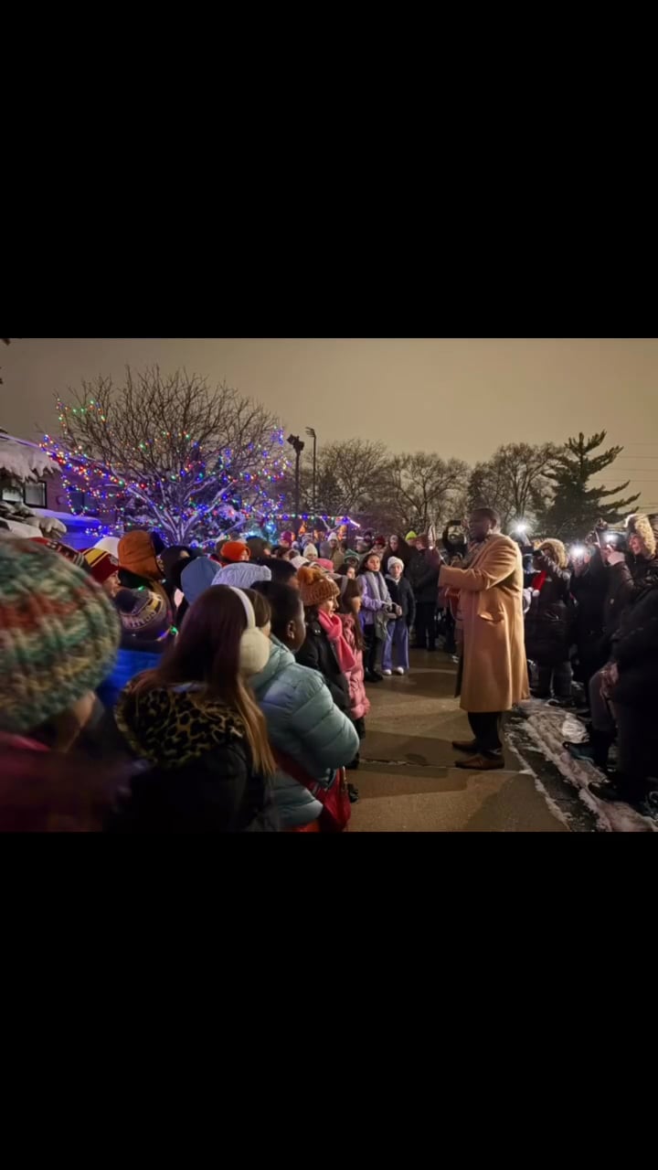 Winter Wonderland Walk 2025 | Videos & Movies on Vimeo