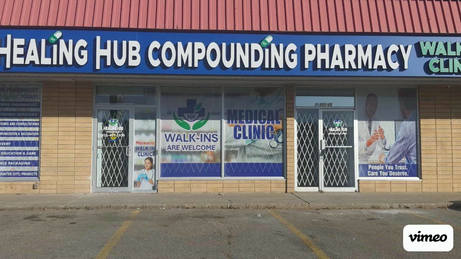 healing hub pharmacy