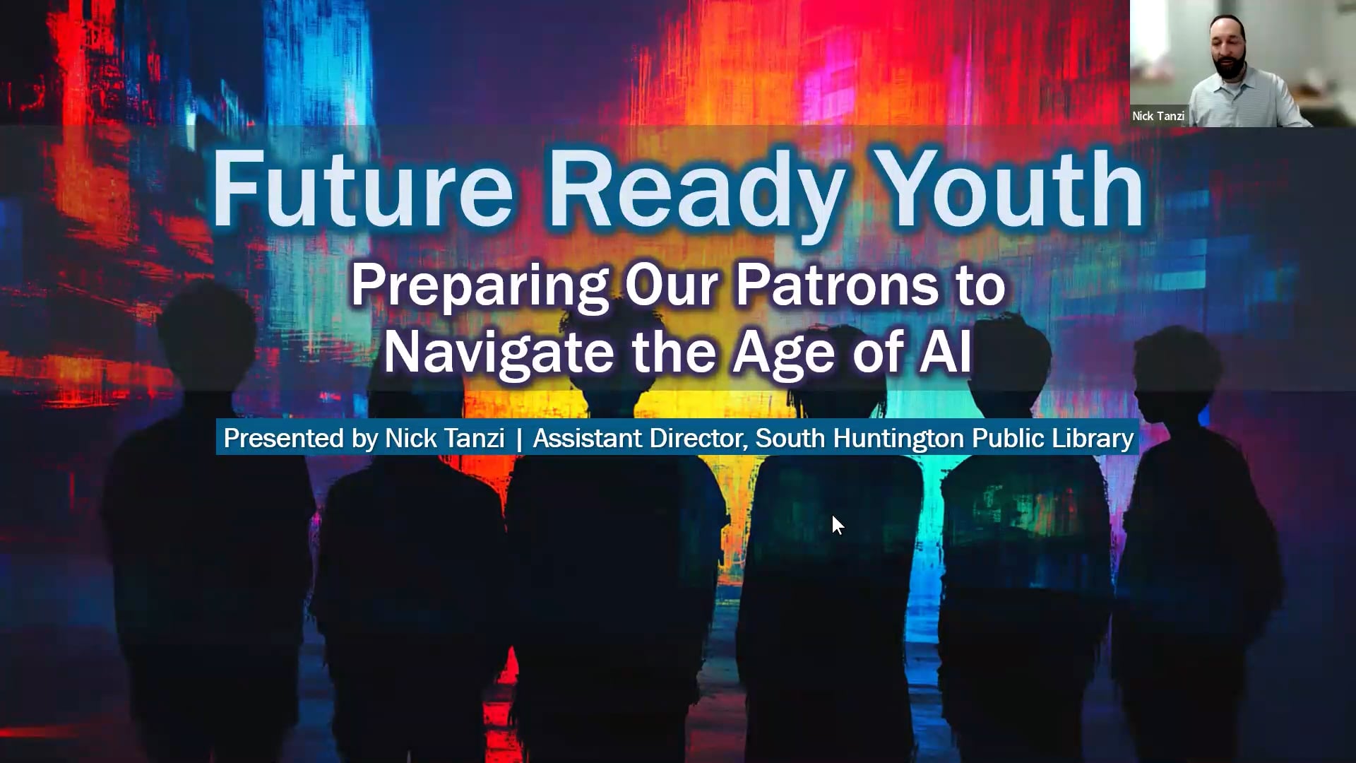 BCLA Year End Keynote 2025 Nick Tanzi