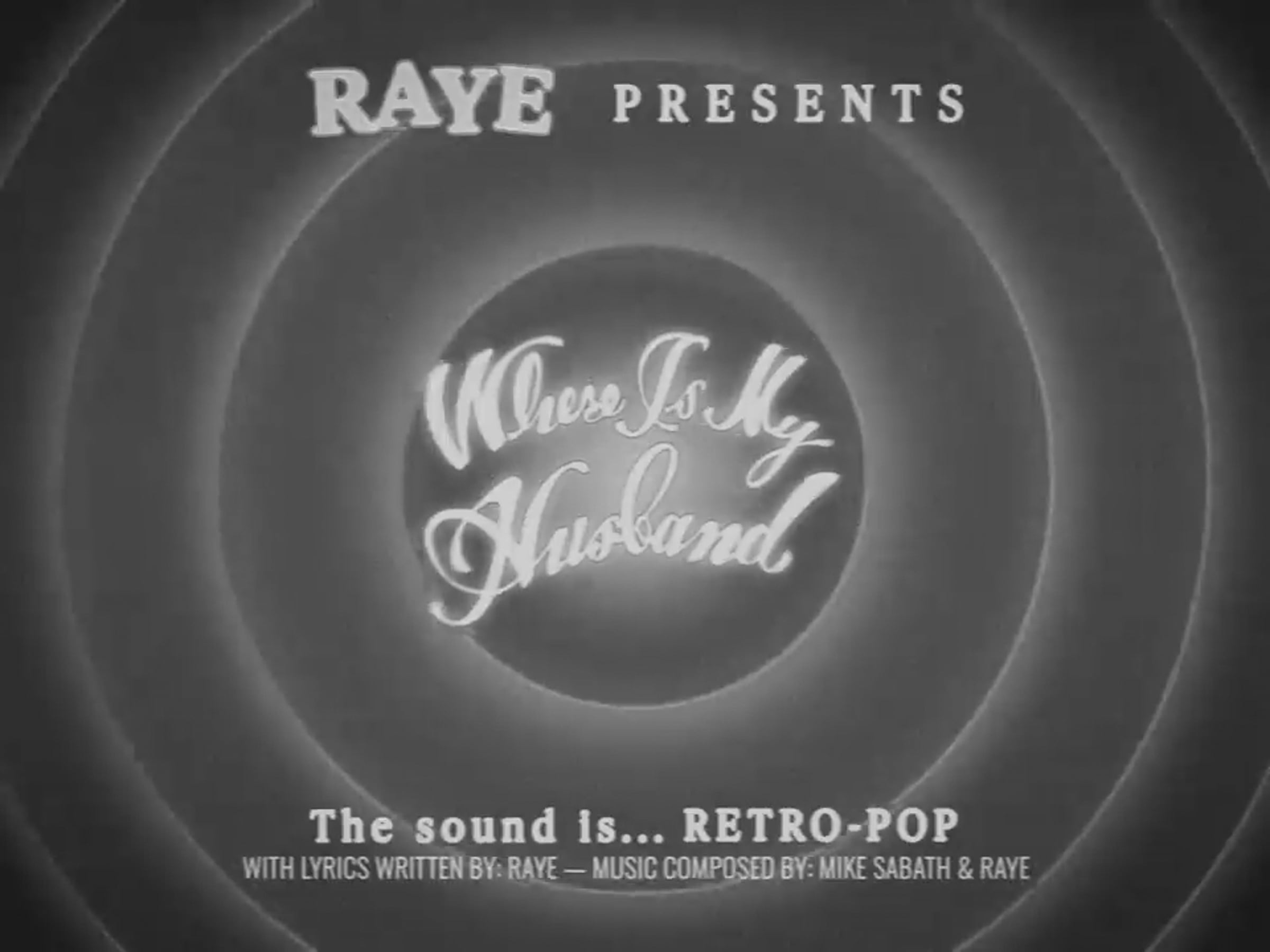 RAYE - WHERE IS MY HUSBAND! (Official Music Video) - RAYE (720p, h264)