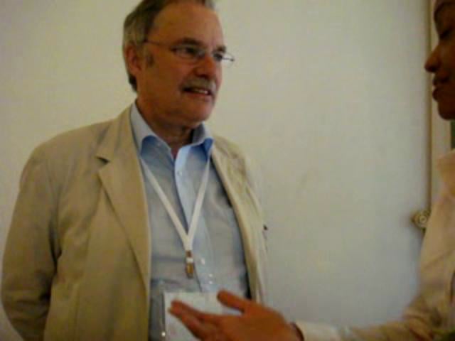 Interview with Dr. Paul Gilbert on Vimeo