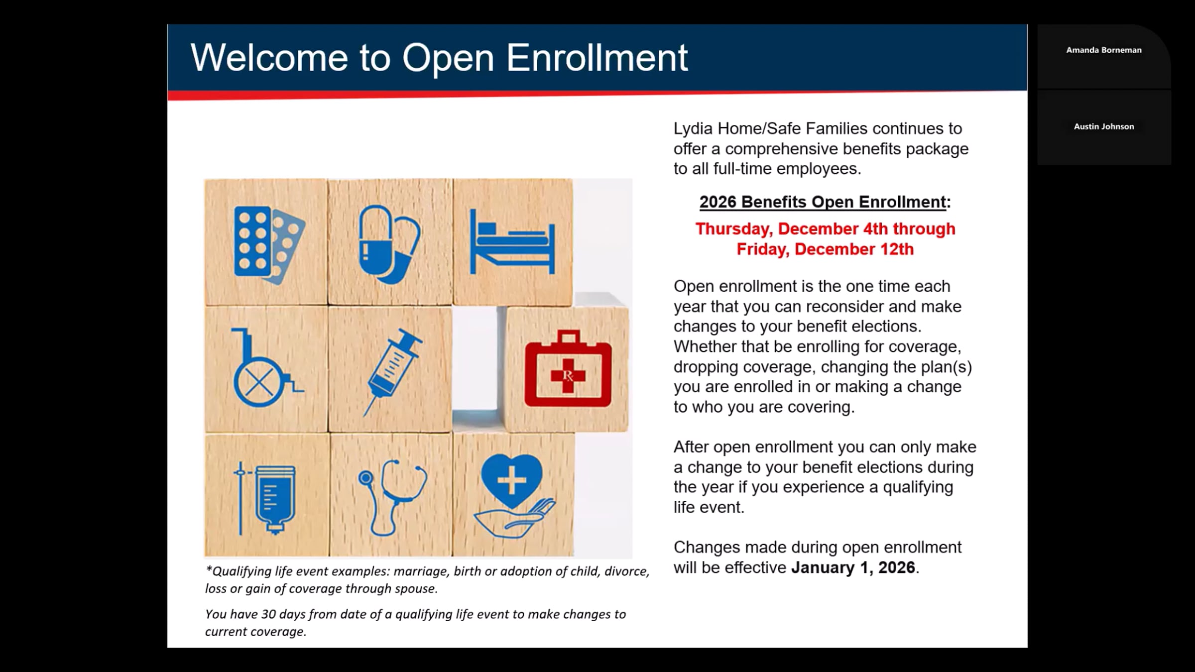 Lydia Home Safe Families Webinar