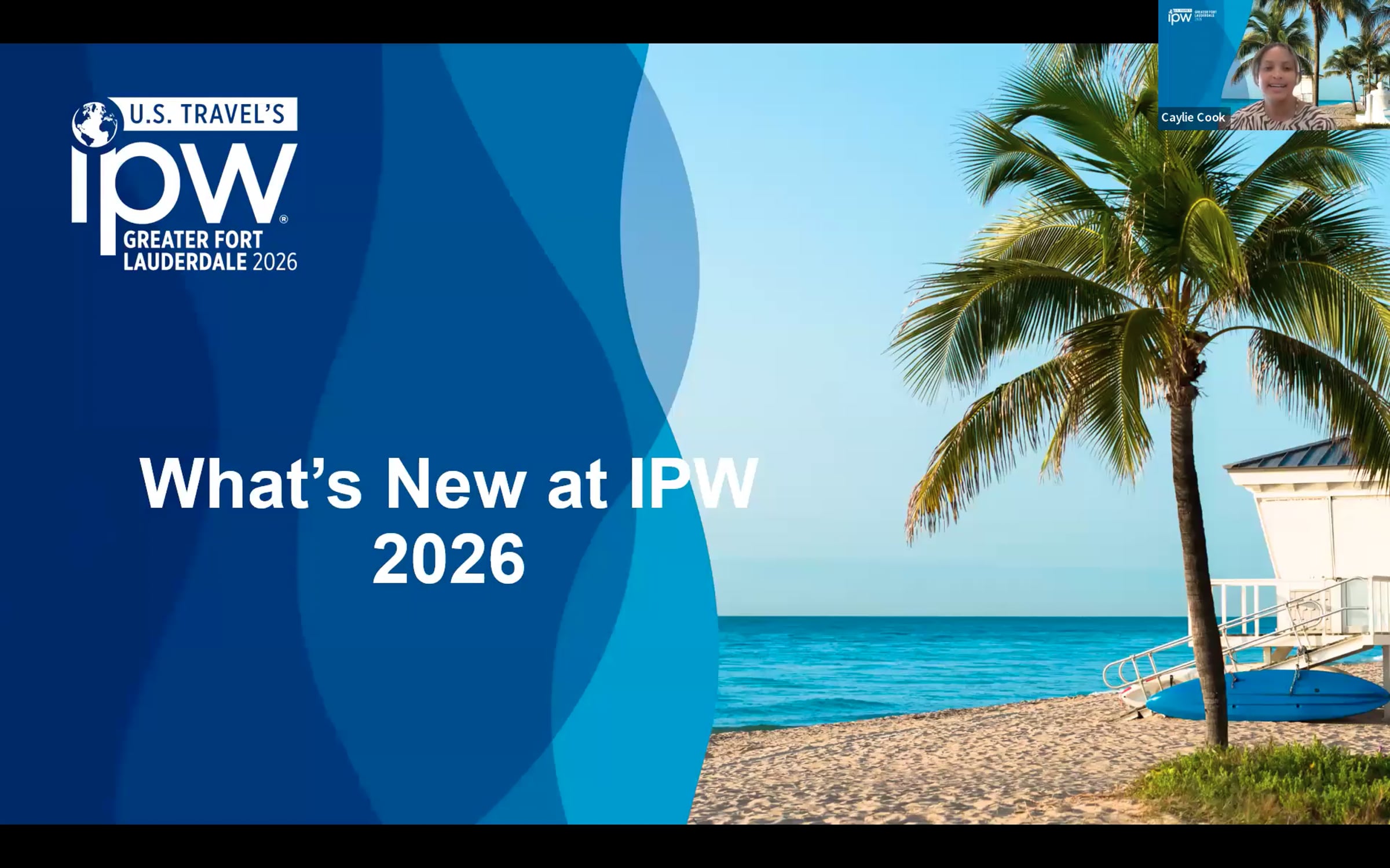 What's New at IPW 2026