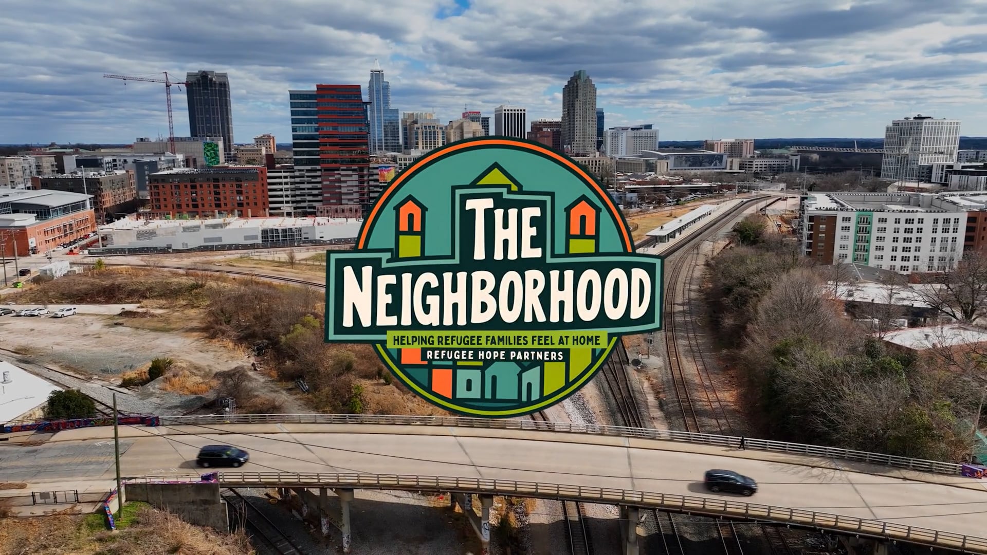 Our Neighbors, Our Calling: 30-Sec RHP Reel