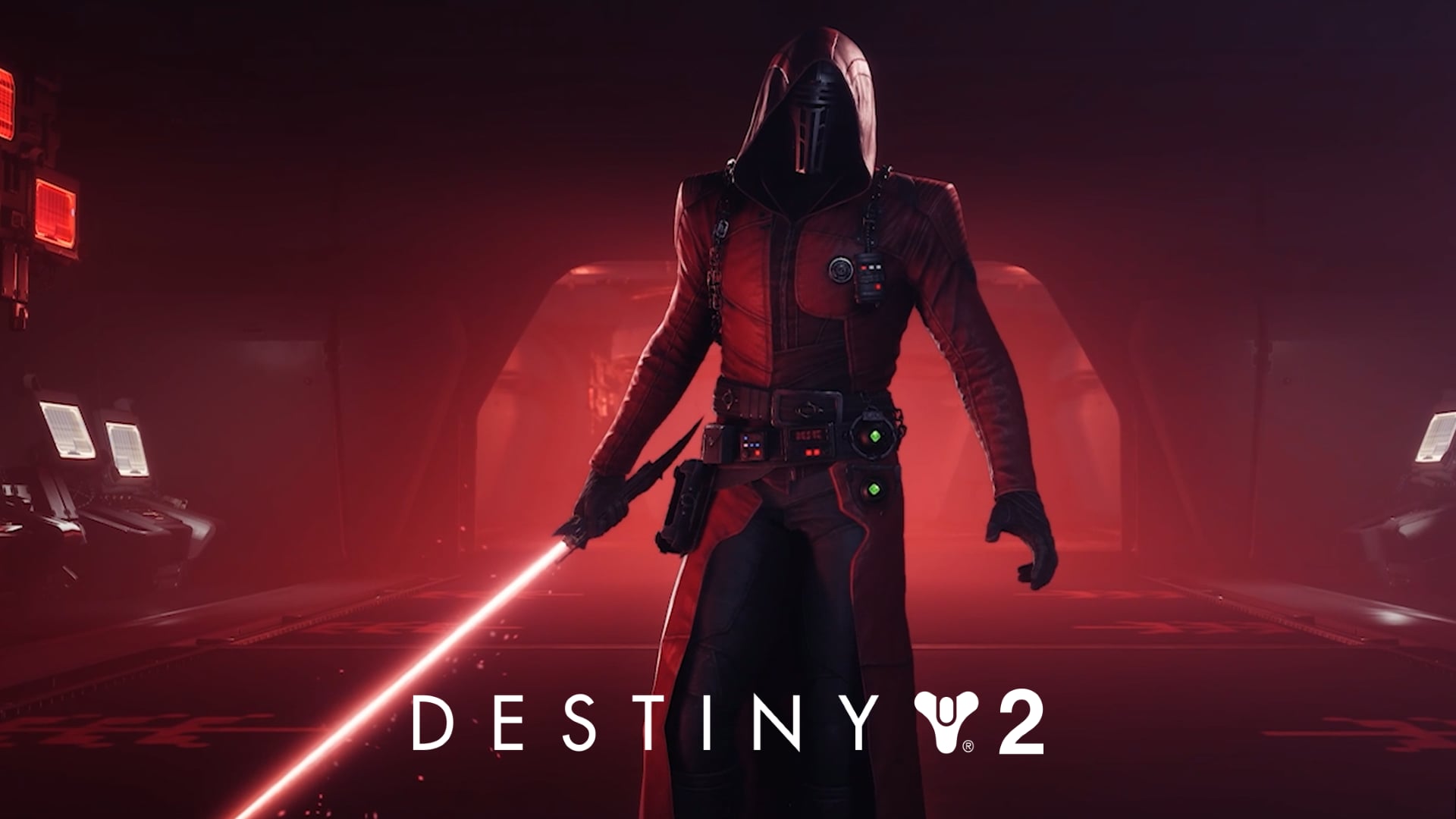 Destiny 2: Renegades - Cinematic + NPC Animation Showreel