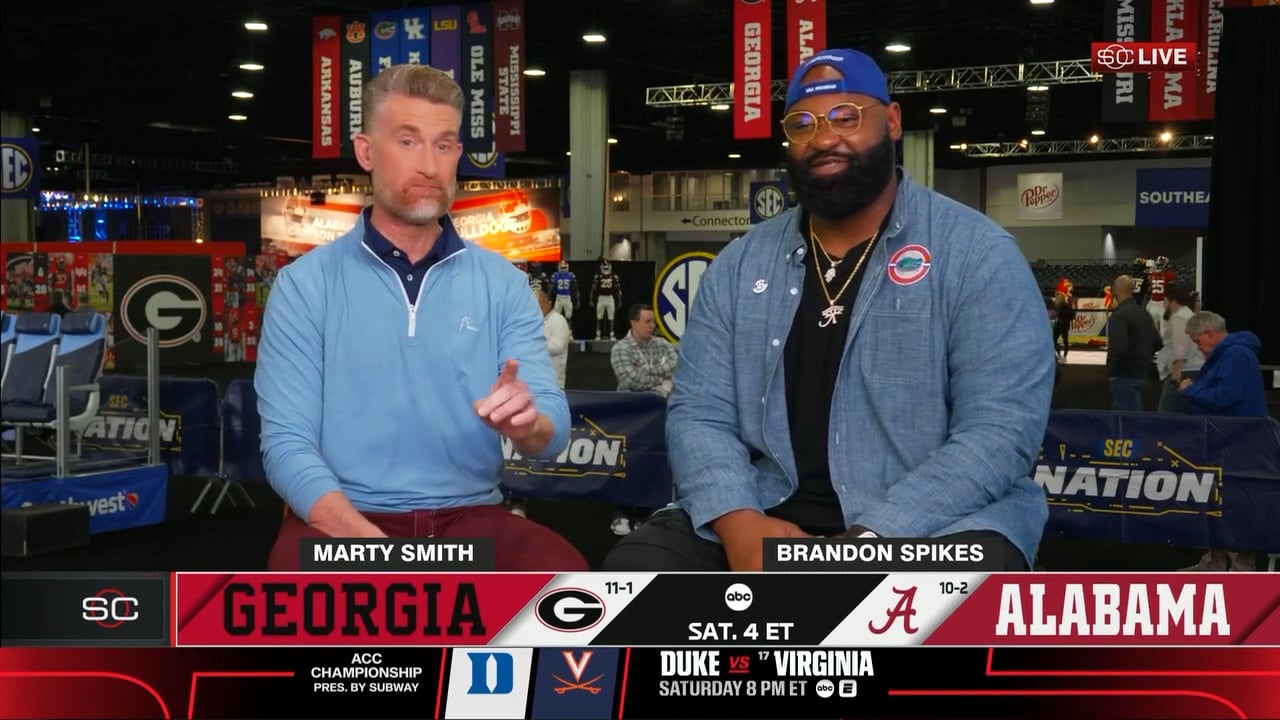 Brandon Spikes_2p SportsCenter_120525