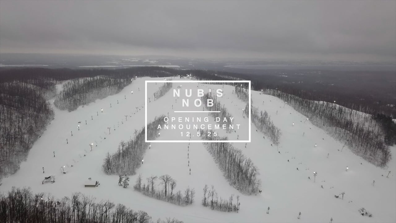 Webcams - Nub's Nob Ski Area - Northern Michigan