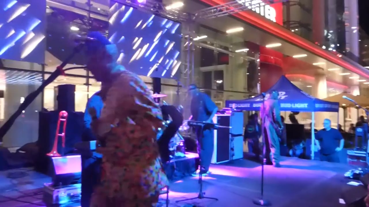 Fishbone - Ma and Pa (Houston 04.26.18) HD