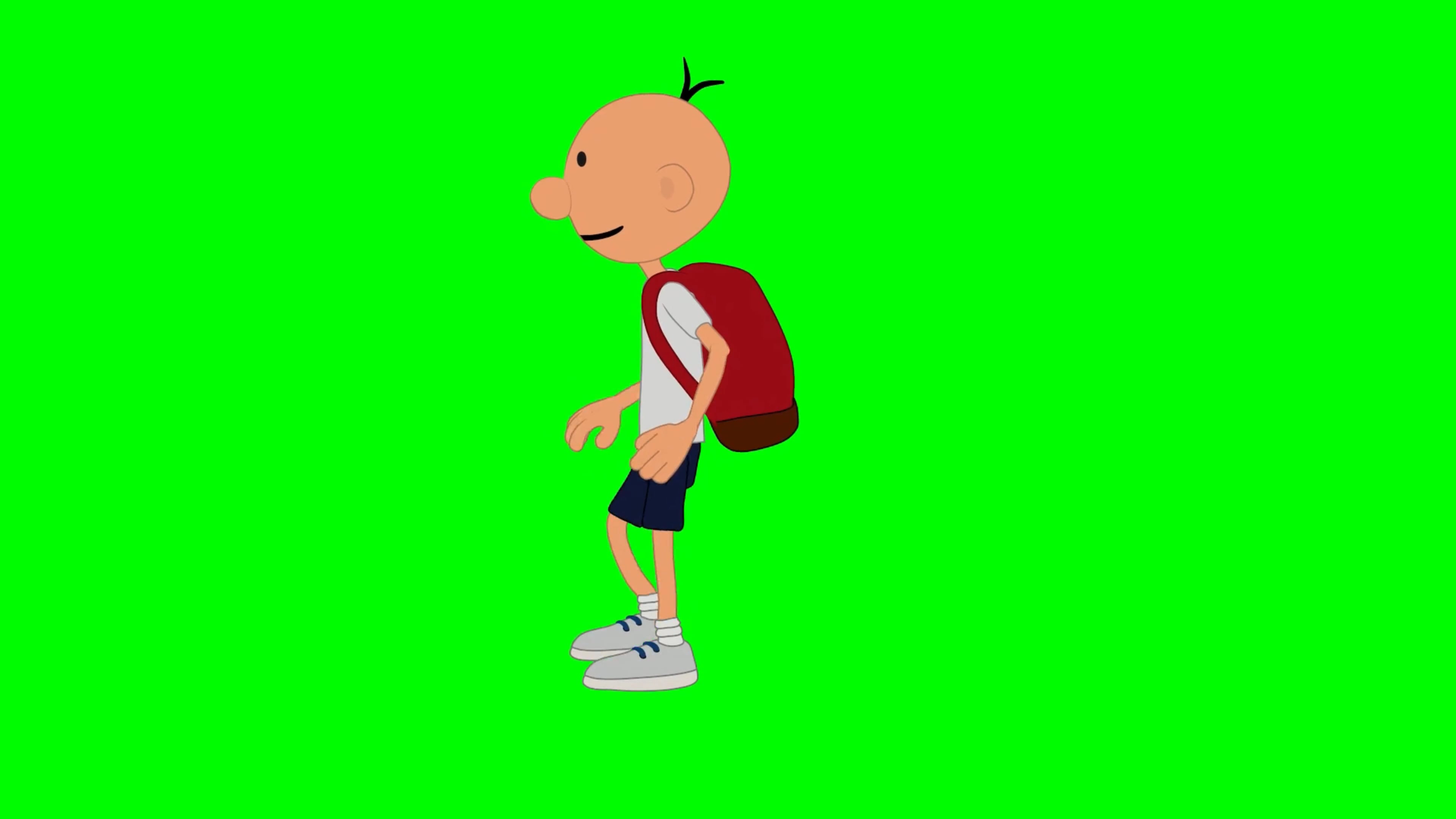Short Gif ( Animation studio Moho Pro )