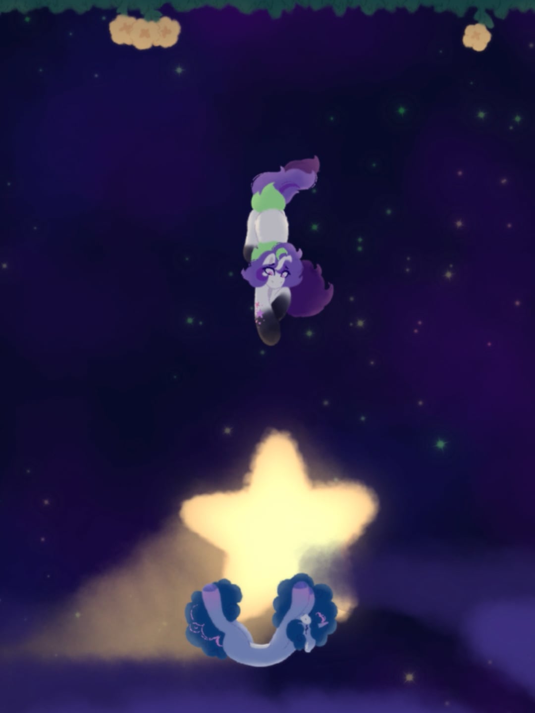 Ink Blot’s Dream
