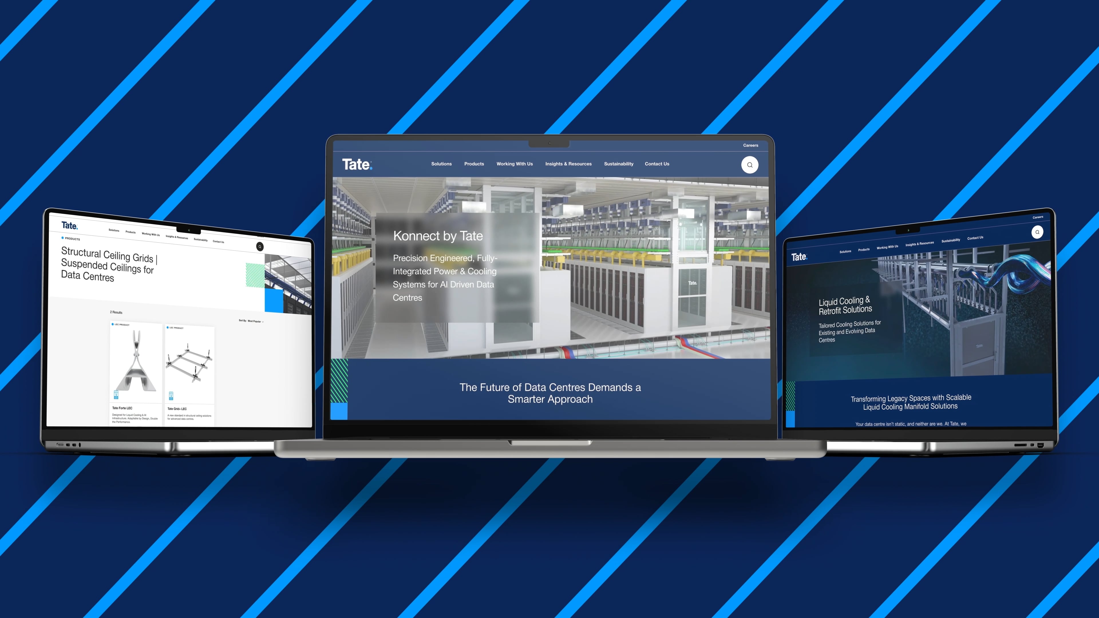 Tate APAC - Website Launch Video