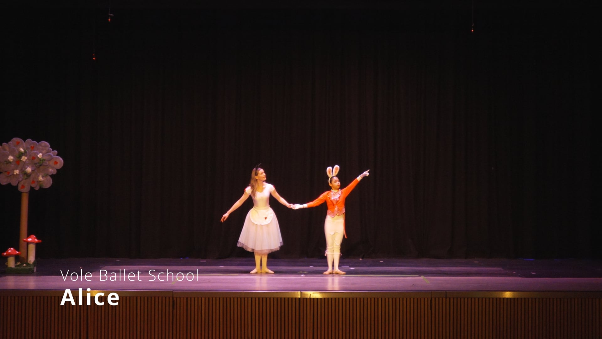 Watch Vole - Alice Online | Vimeo On Demand on Vimeo