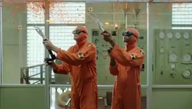 Cheetos rooms on Vimeo