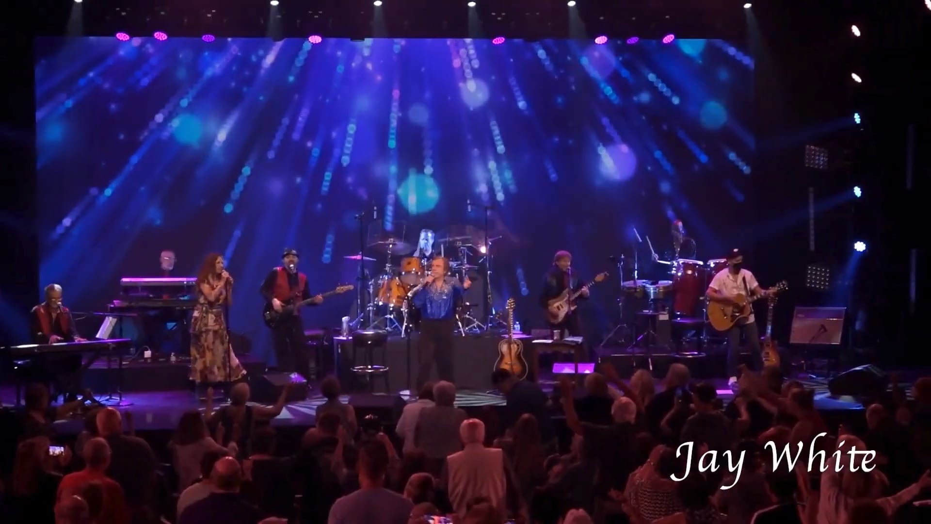 Jay White's Neil Diamond Tribute