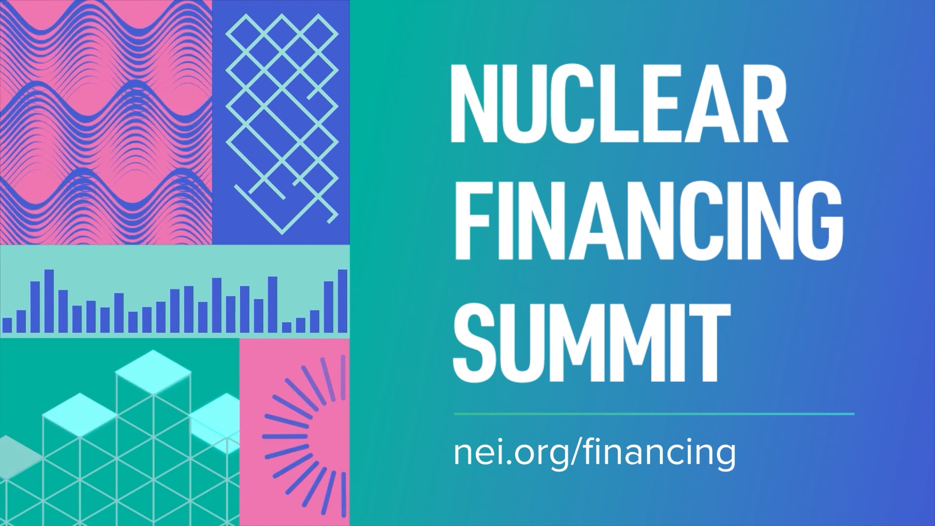 NEI's Nuclear Financing Summit | Videos & Movies on Vimeo
