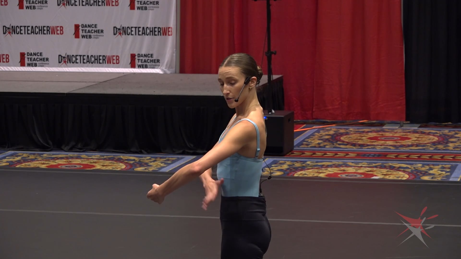 DanceTeacherWeb | Online Dance Classes | Videos - Port De Bras with ABT ...