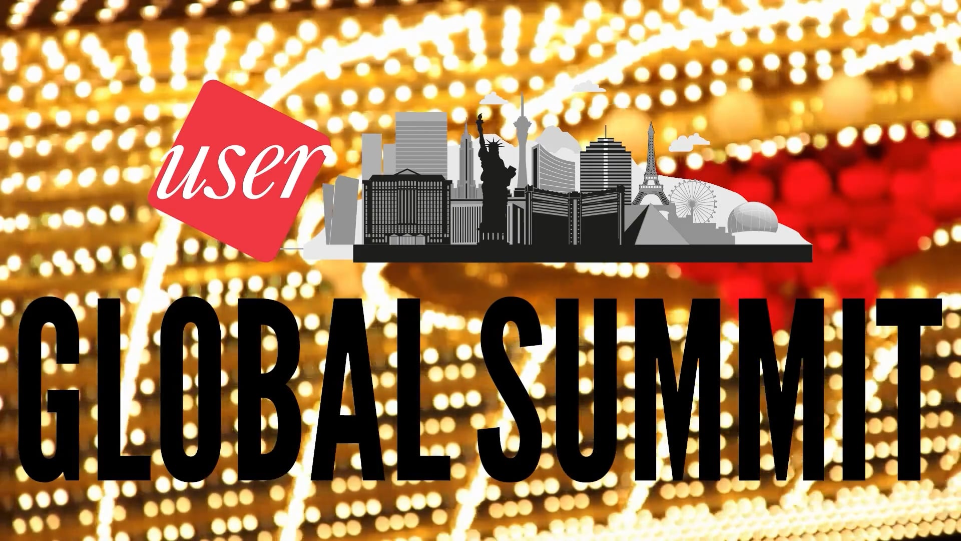 Global Summit Announcement