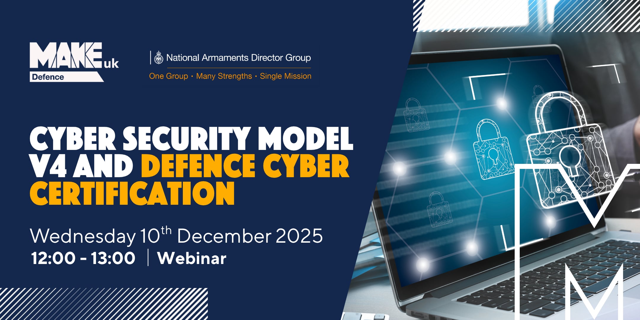 Cyber Security Model v4 and Defence Cyber Certification Webinar
