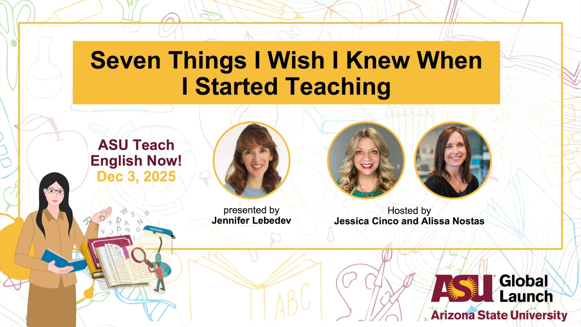 Seven Things I Wish I Knew When I Started Teaching | Videos & Movies on ...