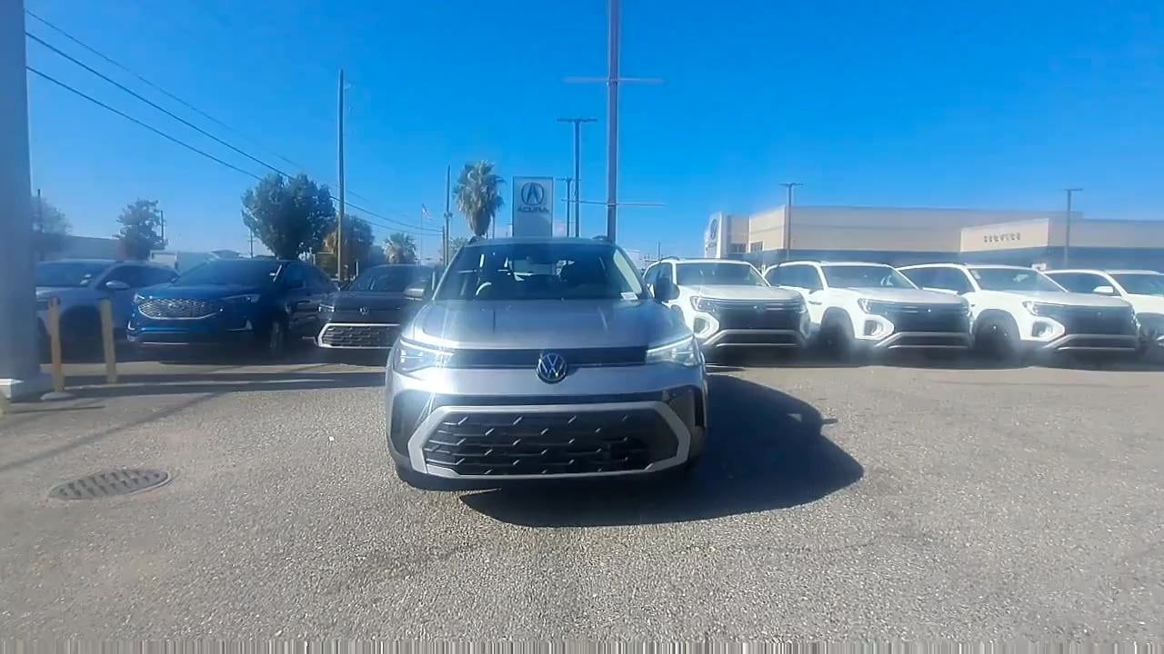 NEW 2026 Volkswagen Taos 1.5T S at Walker Volkswagen (NEW) #Z5175