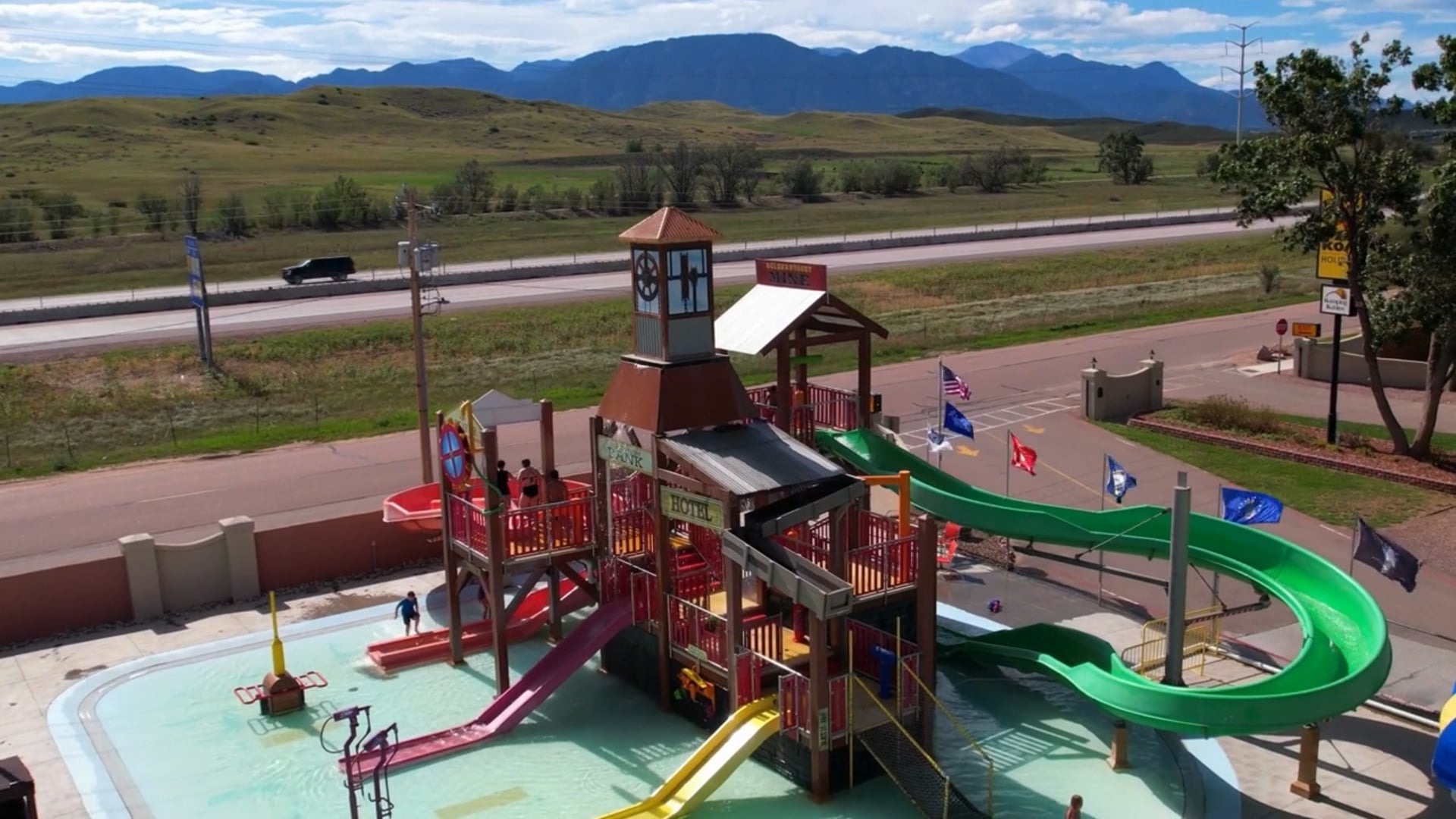 Fountain, Colorado Campground | Colorado Springs KOA Holiday