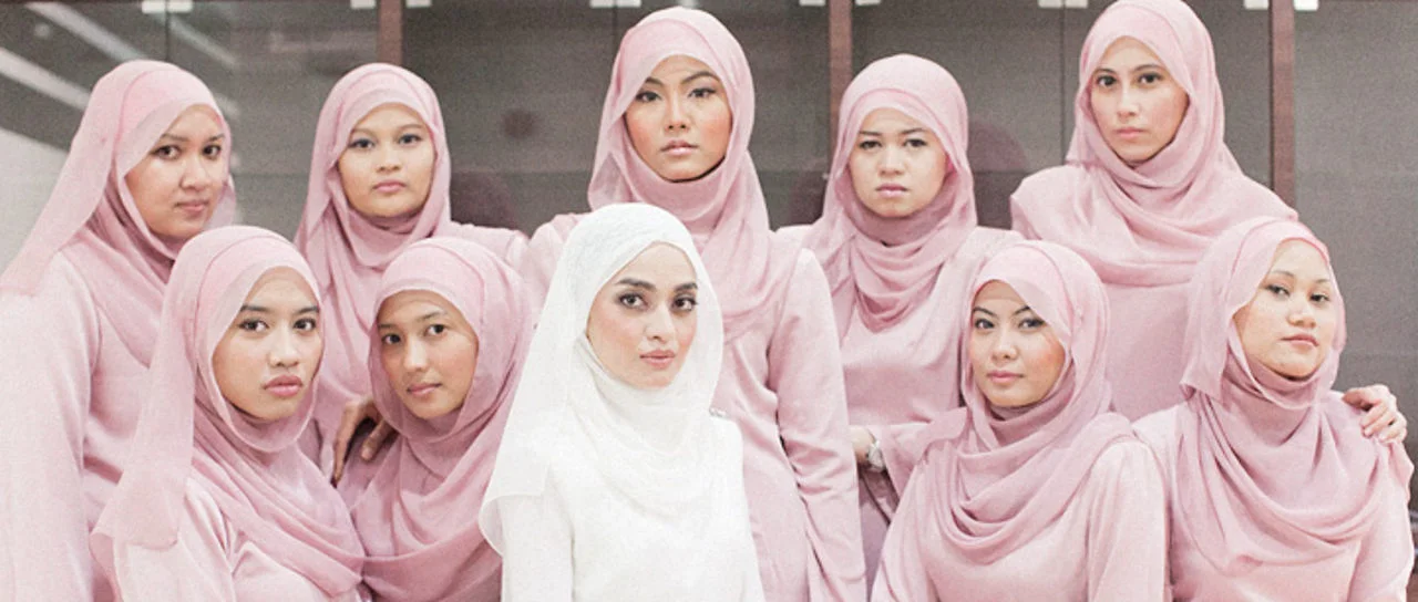 SOLEMNIZATION : Shereen + Hafeez on Vimeo
