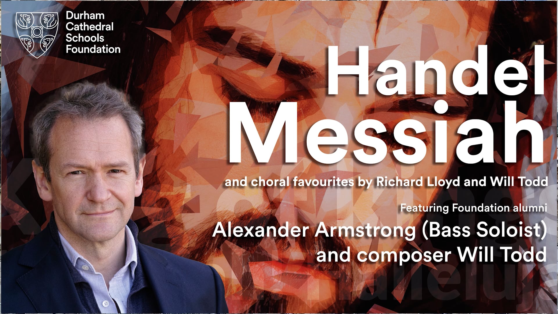 Watch The Alumni Messiah: Handel, Todd and Lloyd live from Durham ...
