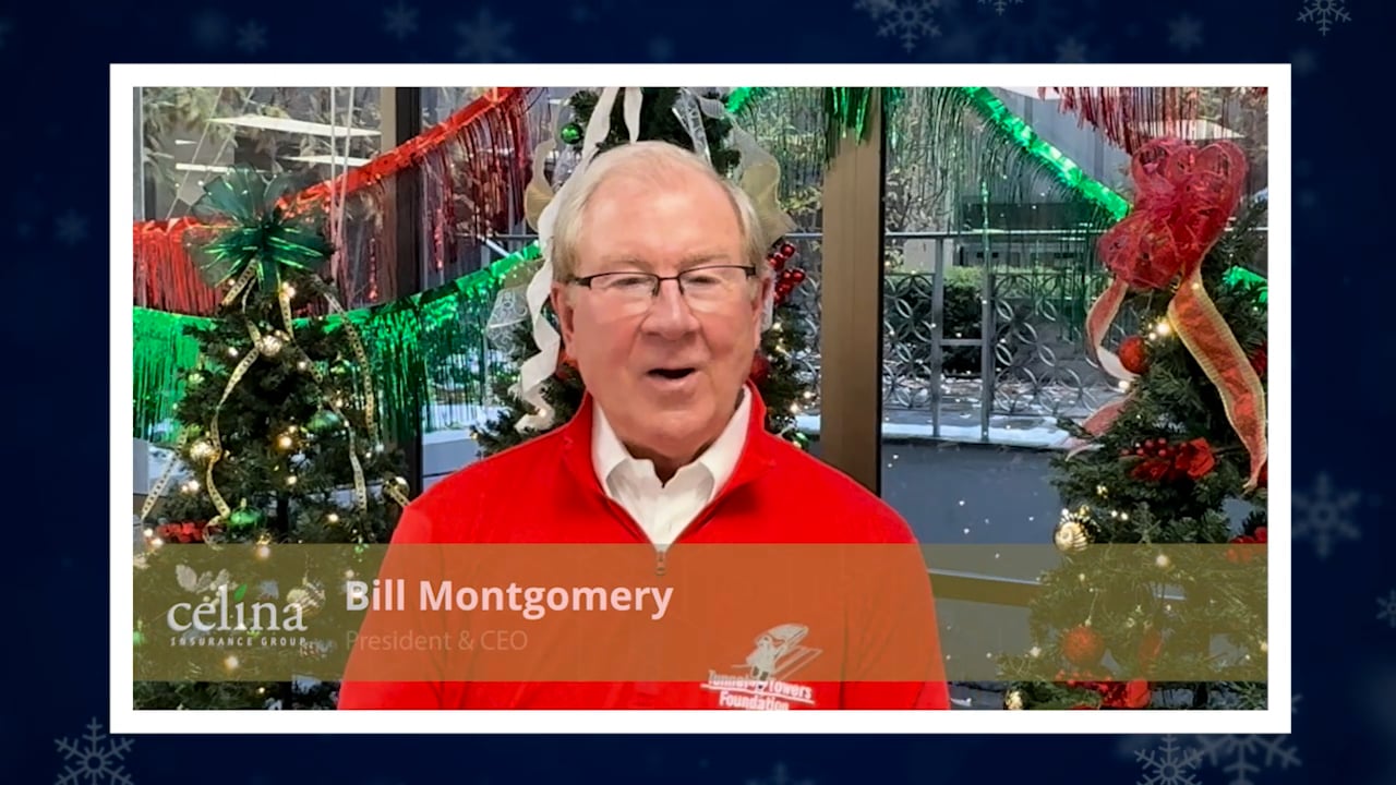 A Special Message from President Bill Montgomery