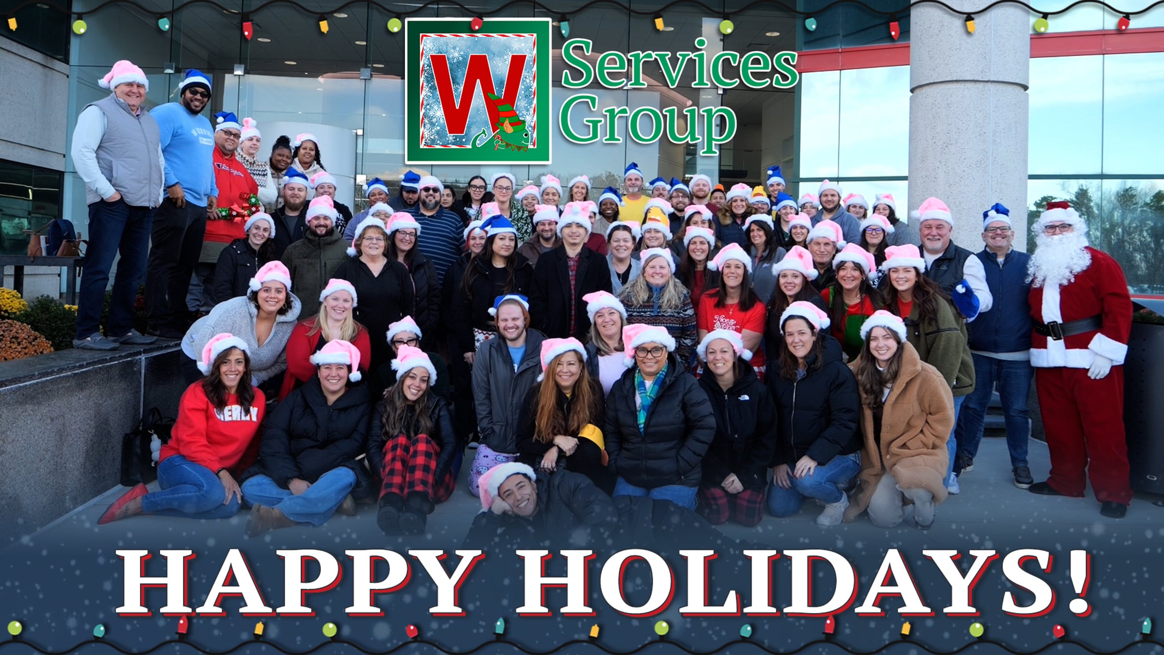 W Services Group - Pink and Blue Nation - A Tribute to National Lampoon ...