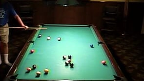 14.1 Straight Pool / Continuous Pool / Billiards on Vimeo