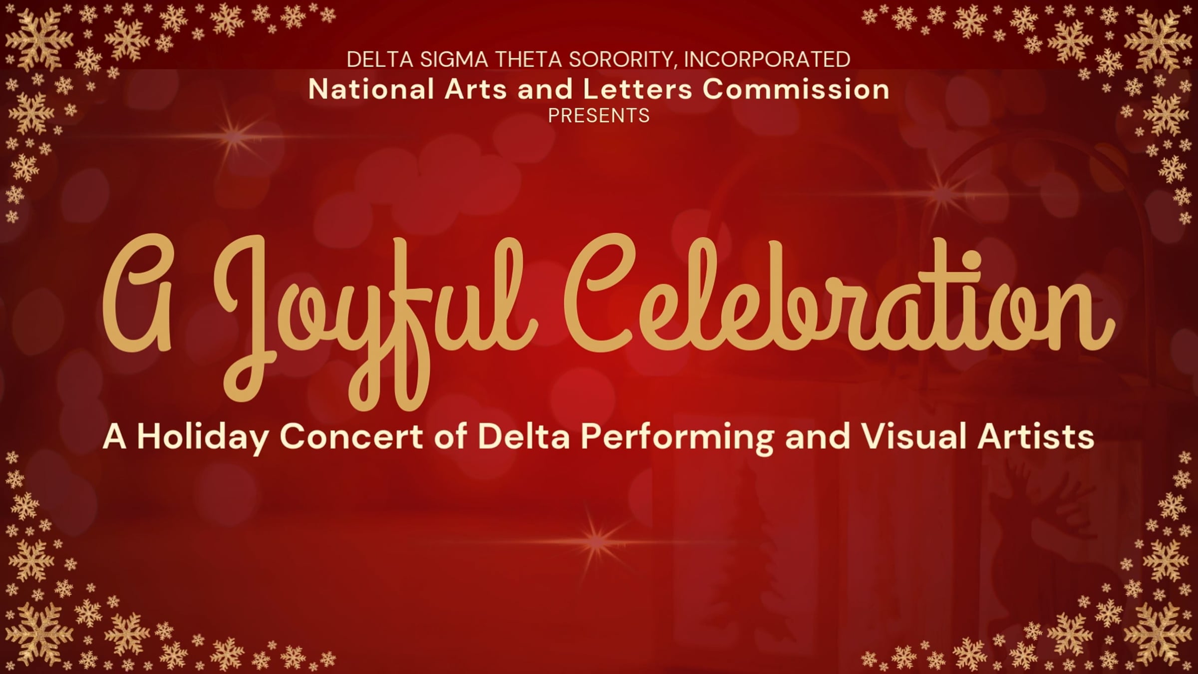 2025 DST Holiday Concert