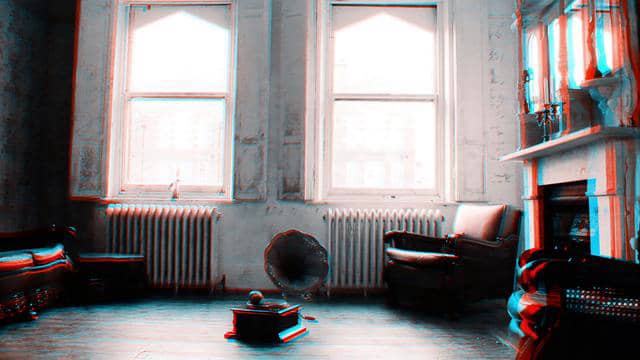 Unveil 3D (anaglyph) on Vimeo