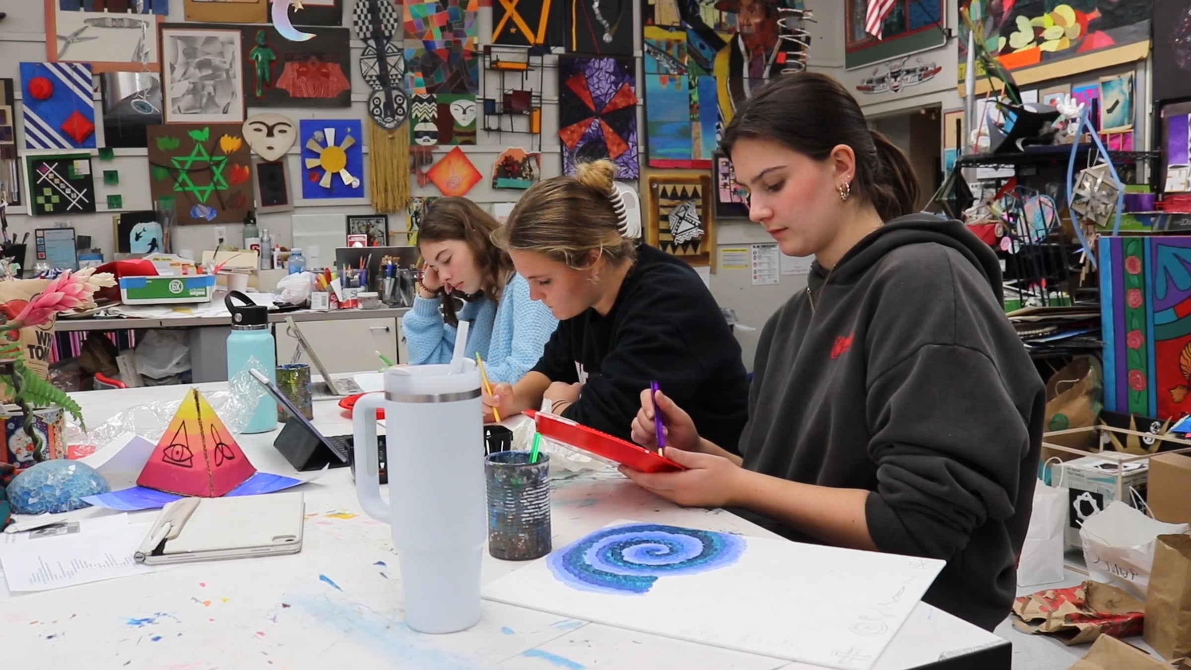 SI Principal, Michelle Nevin Levine, December 16, 2025 | Videos ...