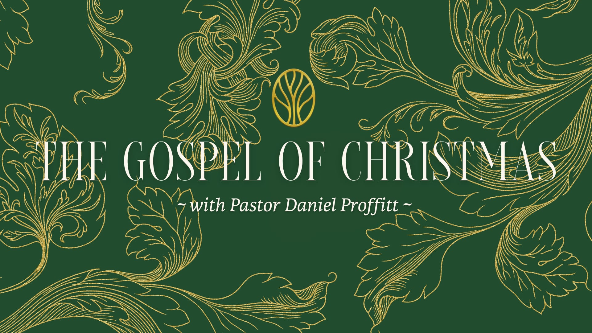 The Promise Fulfilled | Trinity Fellowship Church