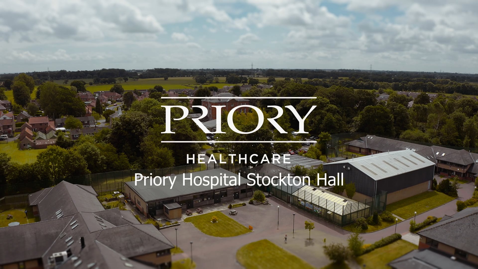 Hear from a patient and our specialists at Priory Hospital Stockton Hall