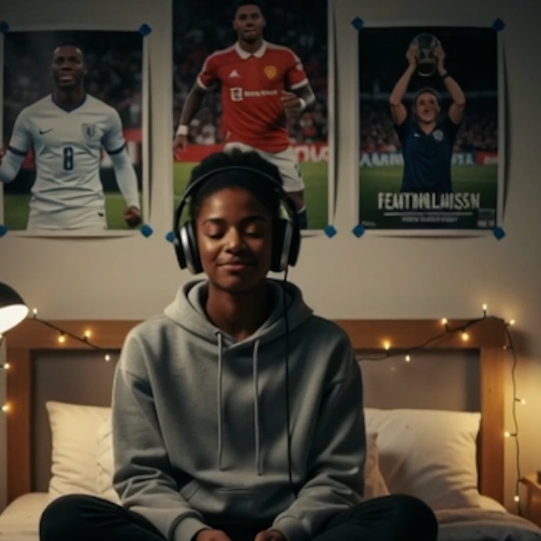 Football snippet 1:1