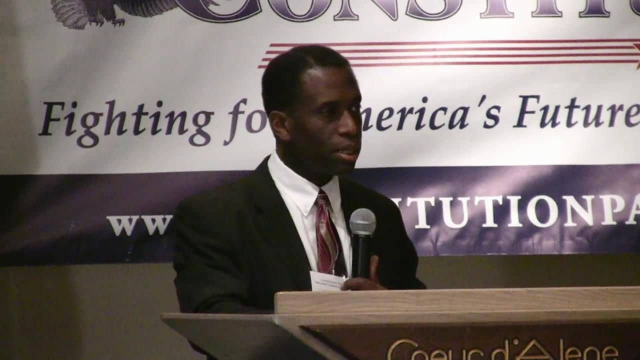 Paul Venable - Remembering Our Heritage as Americans on Vimeo