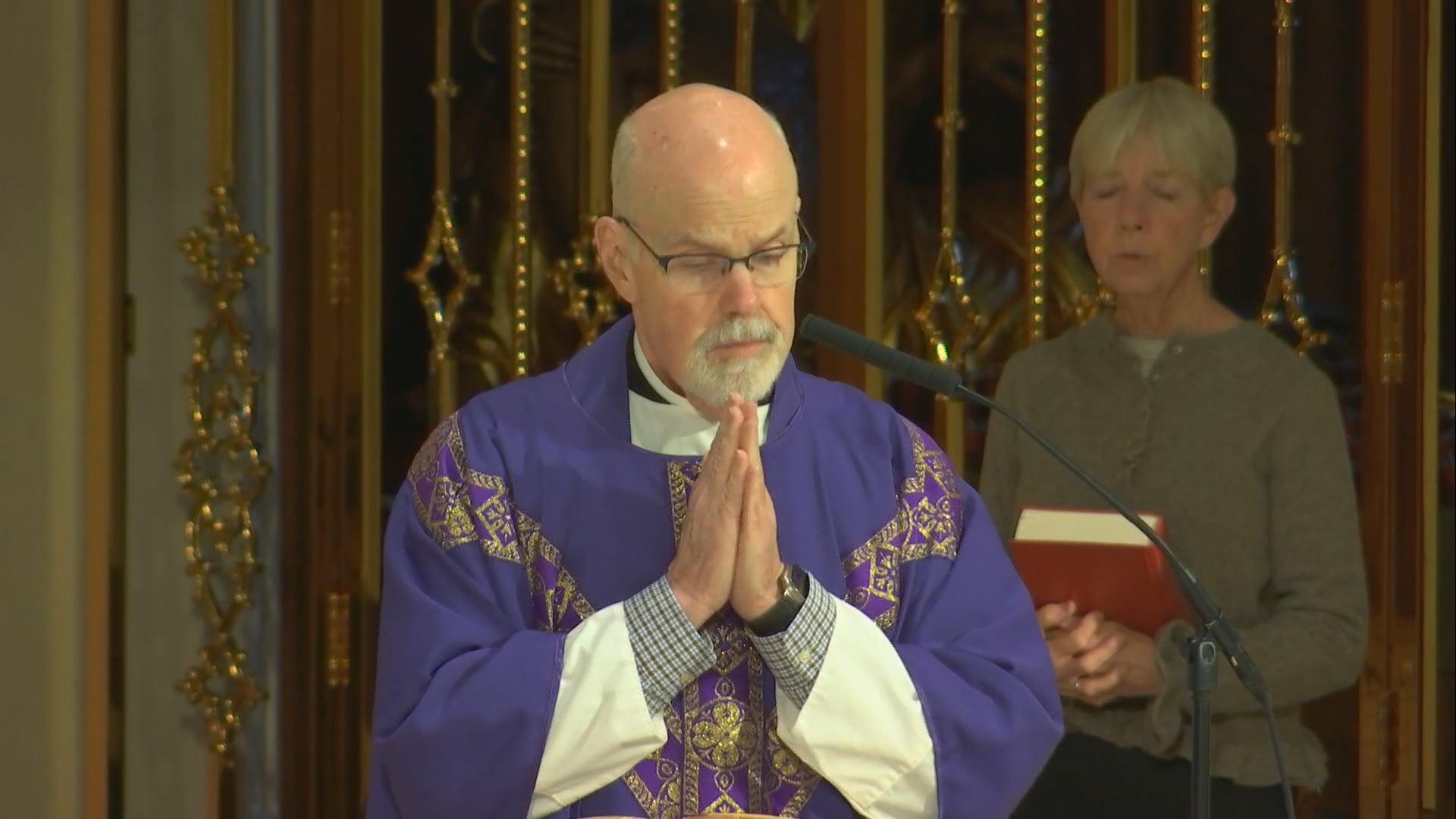 St. Agnes Cathedral Mass | CFNtv