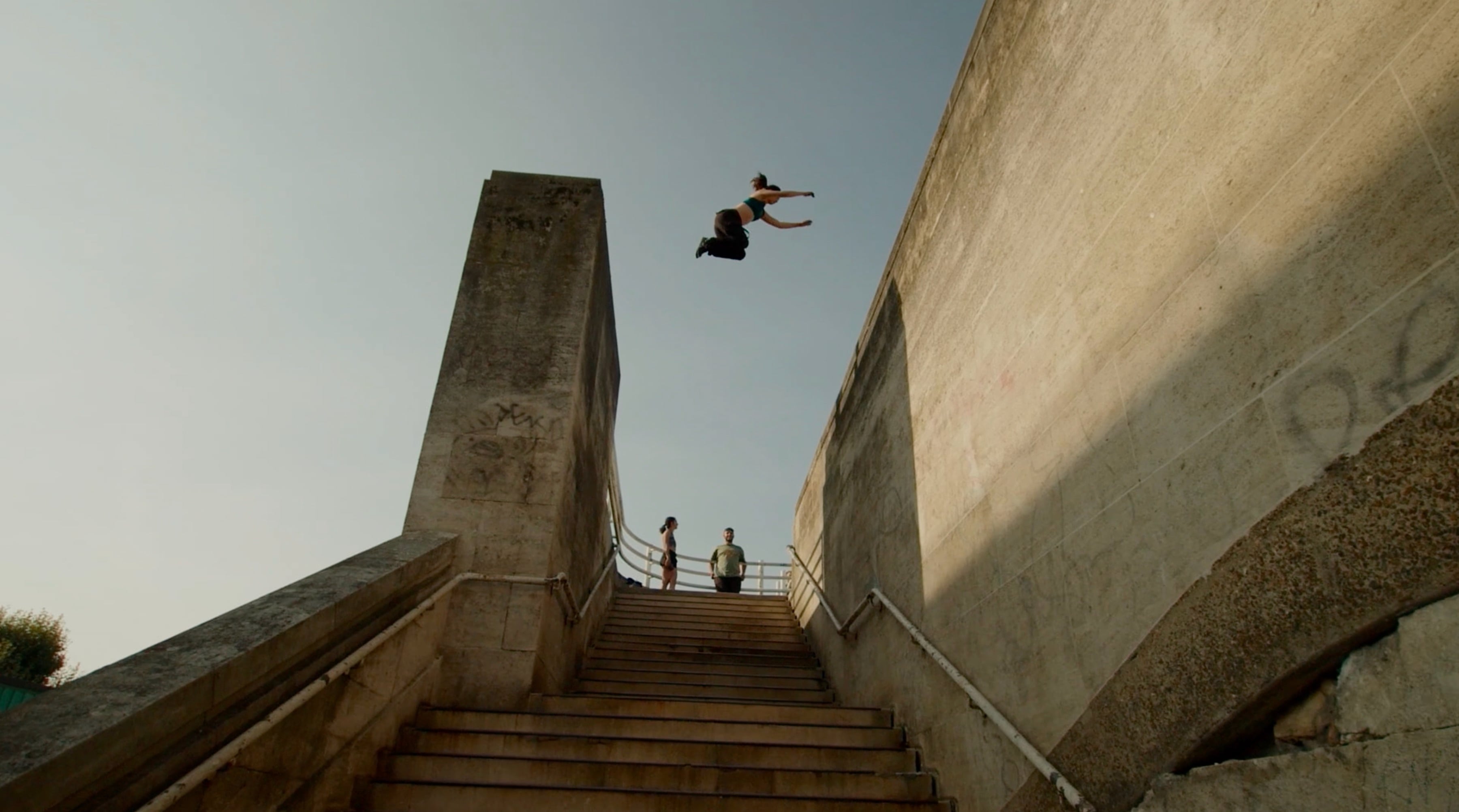 ISABEL SALAZAR - ACTION REEL | Videos & Movies on Vimeo