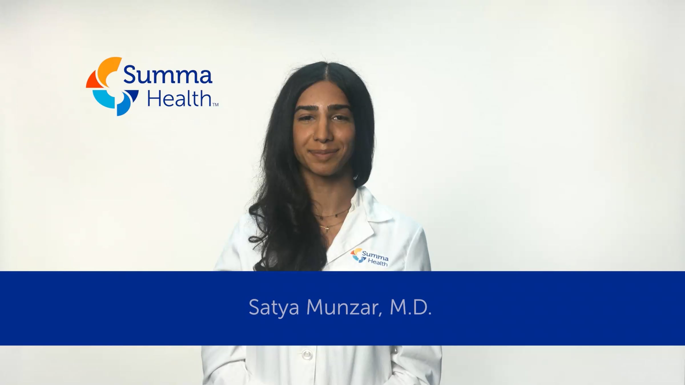 Meet Satya Munzar, MD | Videos & Movies on Vimeo