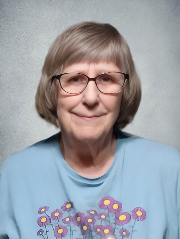 Funeral - Anna Mae Van Ommeren