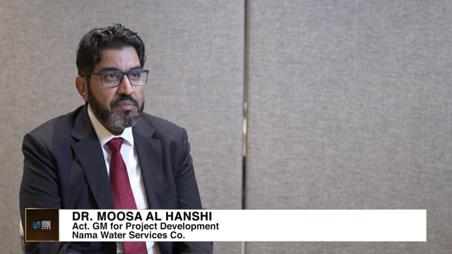 Asian Water Awards 2025 Winner: Al Ismaeli Isam and Dr. Moosa Al Hanshi ...