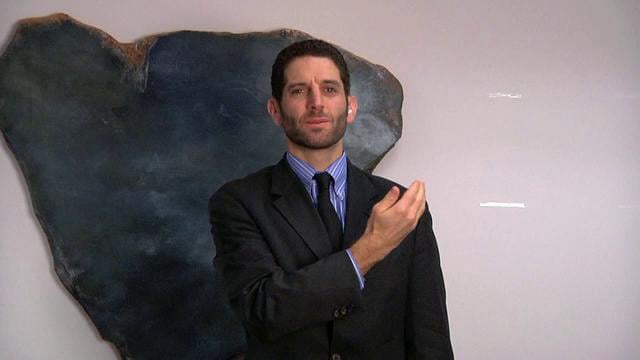 Rabbi Darby Jared Leigh: Shema in ASL on Vimeo