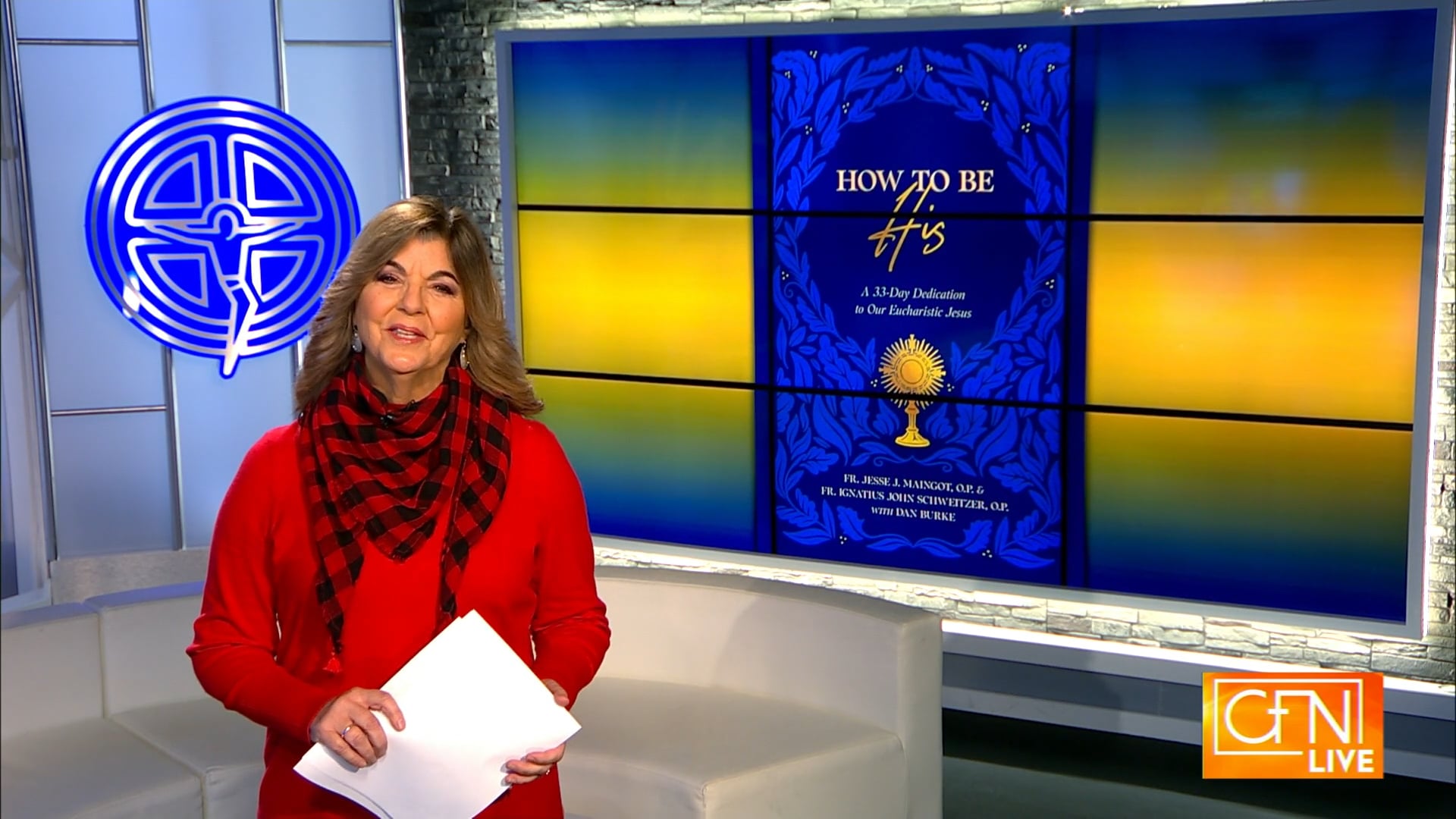 Catholic Faith Network - CFN Live - December 18, 2025 on Vimeo