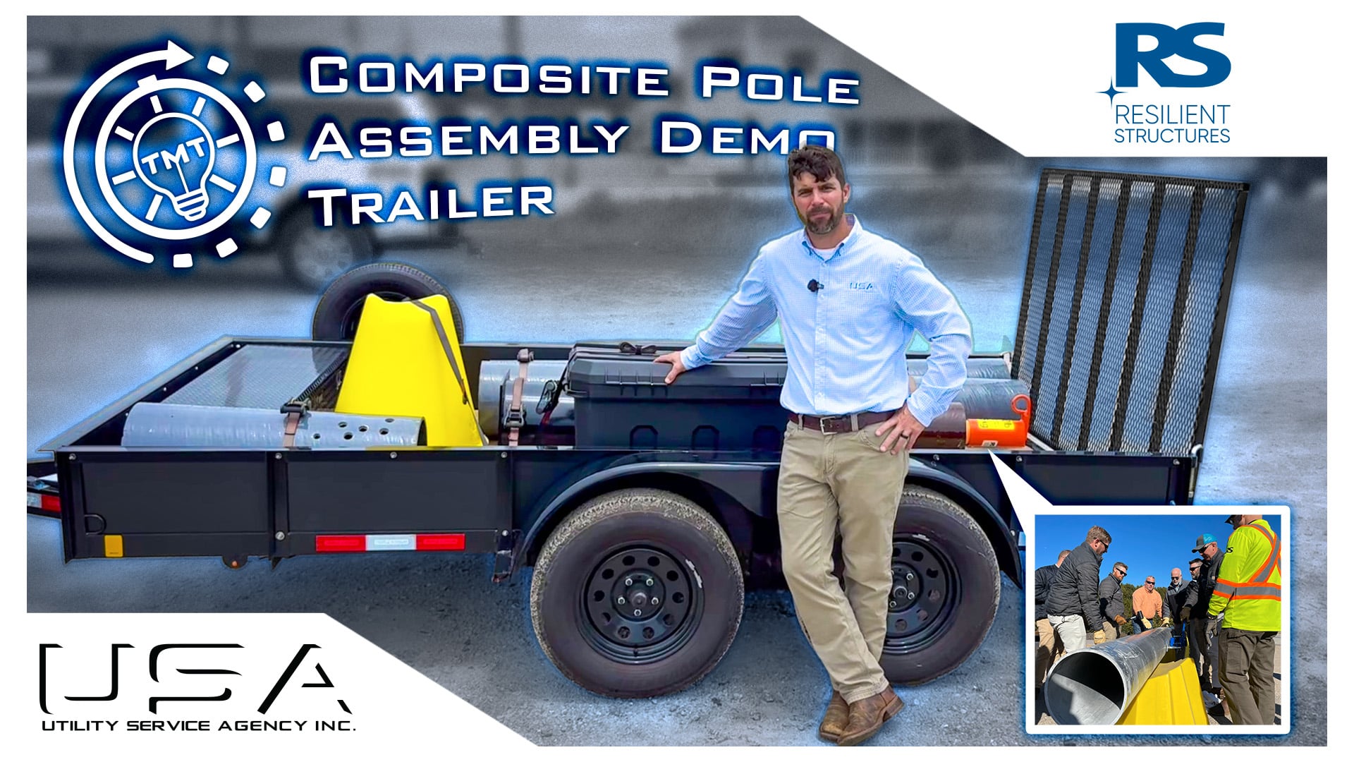 TMT | Introducing the RS Poles demo trailer [Resilient Structures ...