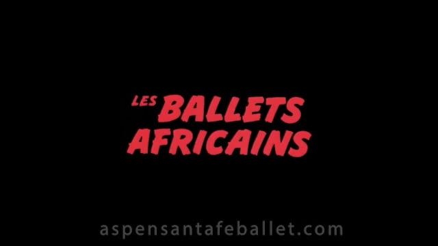 ASFB Presents Les Ballets Africains | Videos & Movies on Vimeo